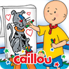 Caillou Kids Coloring Book for PC Windows