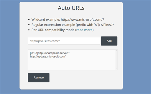 IE Tab - Run IE Inside Edge with Java & ActiveX