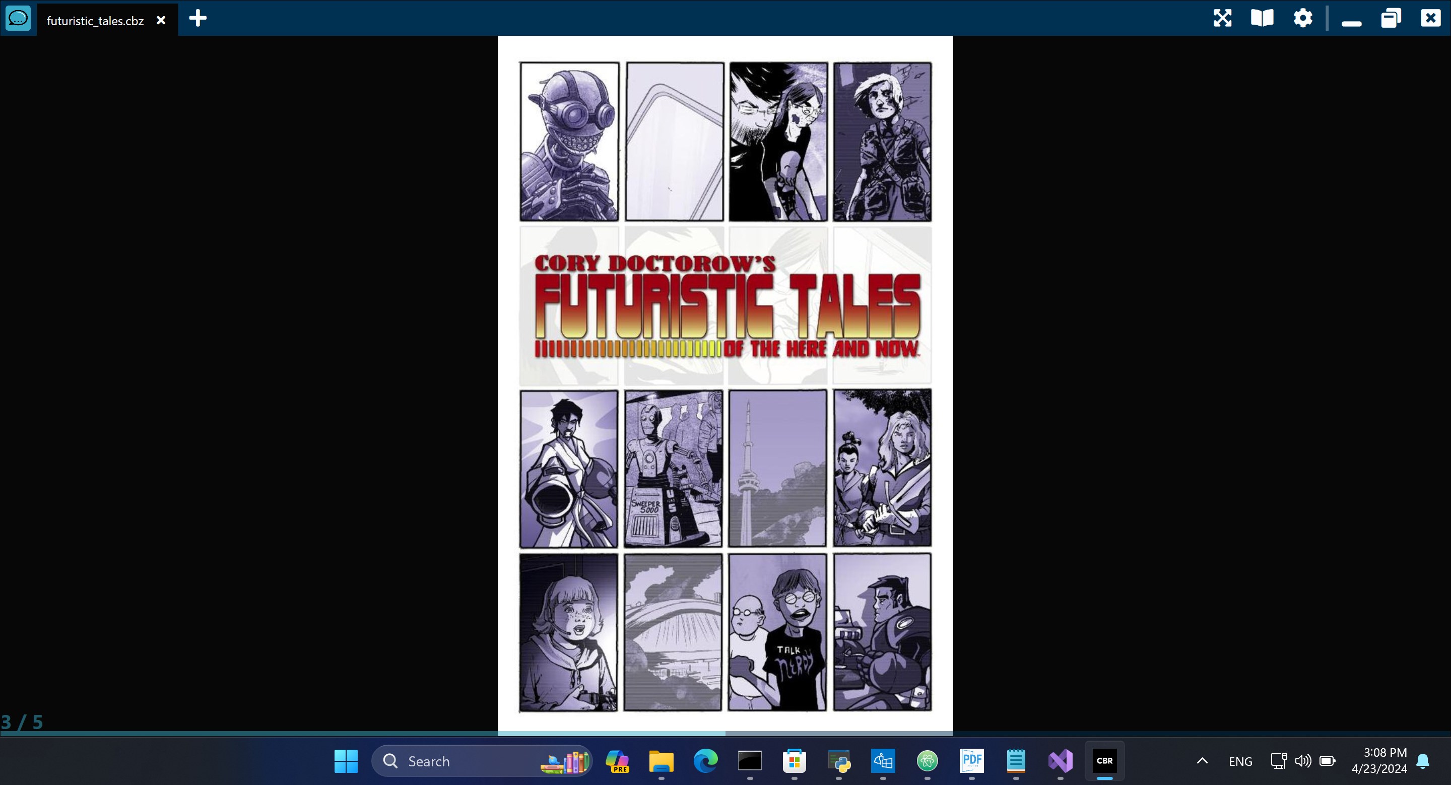 CBR Reader下载 - CBR Reader电脑应用下载 | 电脑好玩网