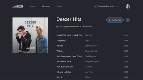 Deezer verÃ¶ffentlicht neue Windows 10-App