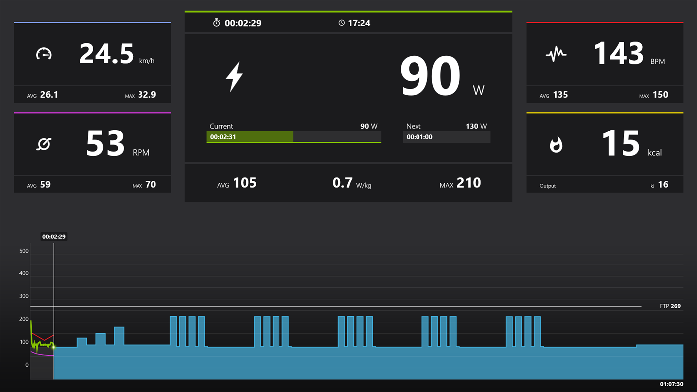 Tacx Training™ Desktop App (von Tacx) - (Windows Apps) — AppAgg