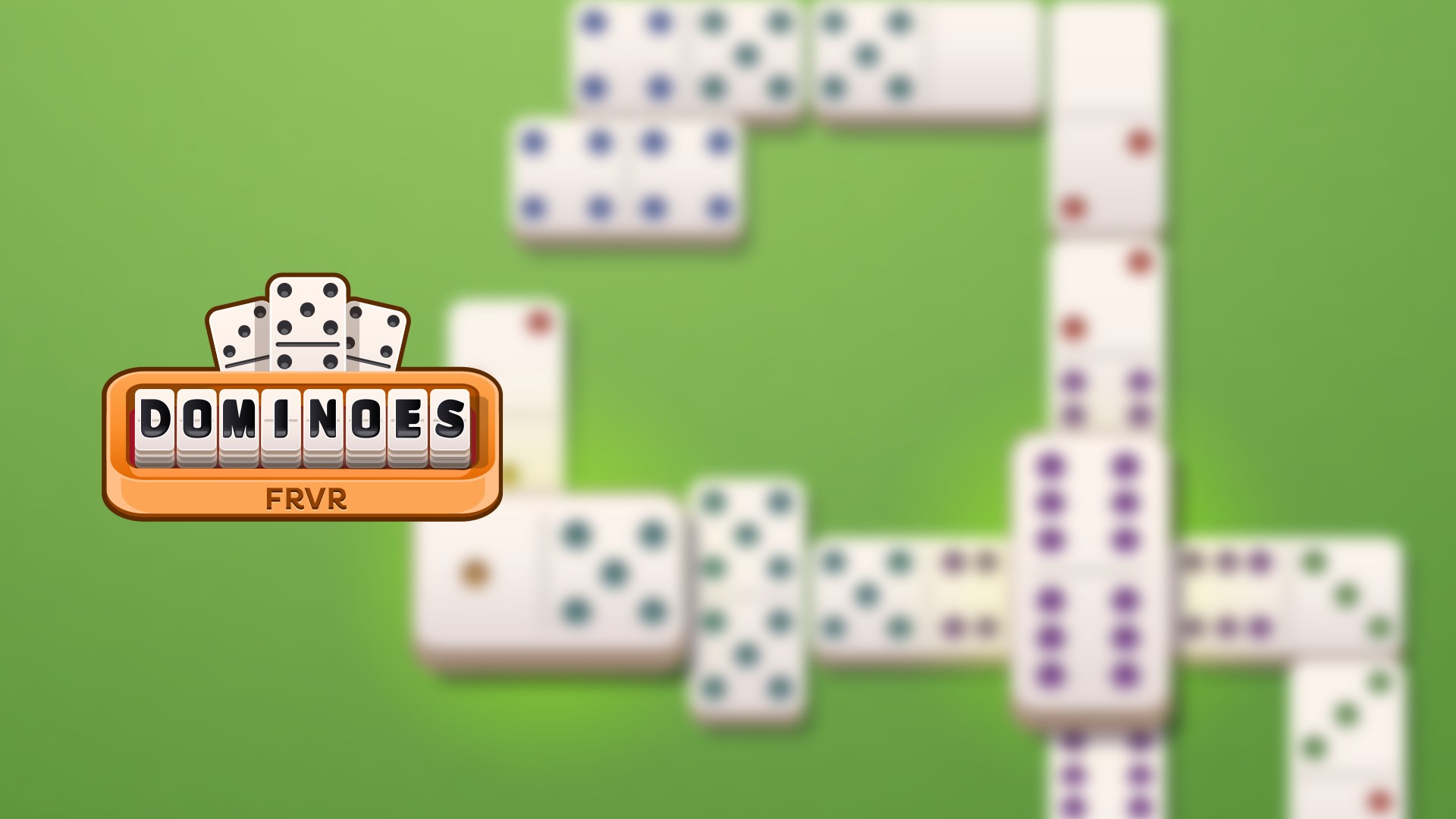 Play Dominoes FRVR in your browser | Games from MSN