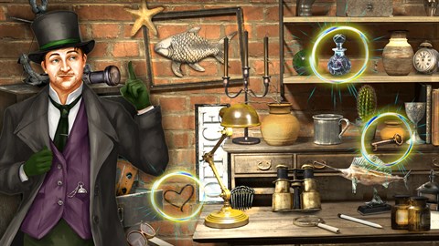 Beli Time Machine - Find Hidden Objects | Xbox