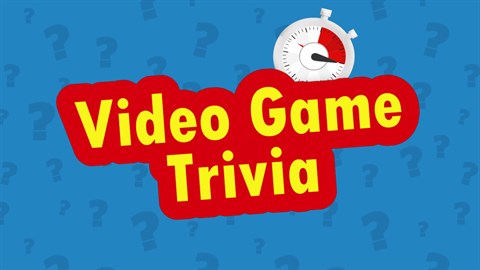 Buy Video Game Triviaㅤ | Xbox