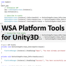 WSA Platform Tools - Official app in the Microsoft Store