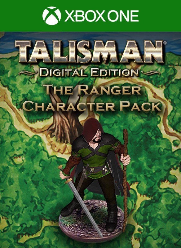 Talisman: Digital Edition - The Ranger Character Pack Price
