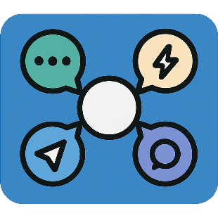 All-in-One Messenger Hub - Free download and install on Windows ...