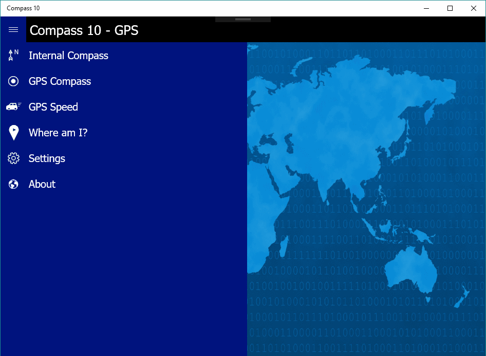 Compass 10 Free download and install on Windows Microsoft Store