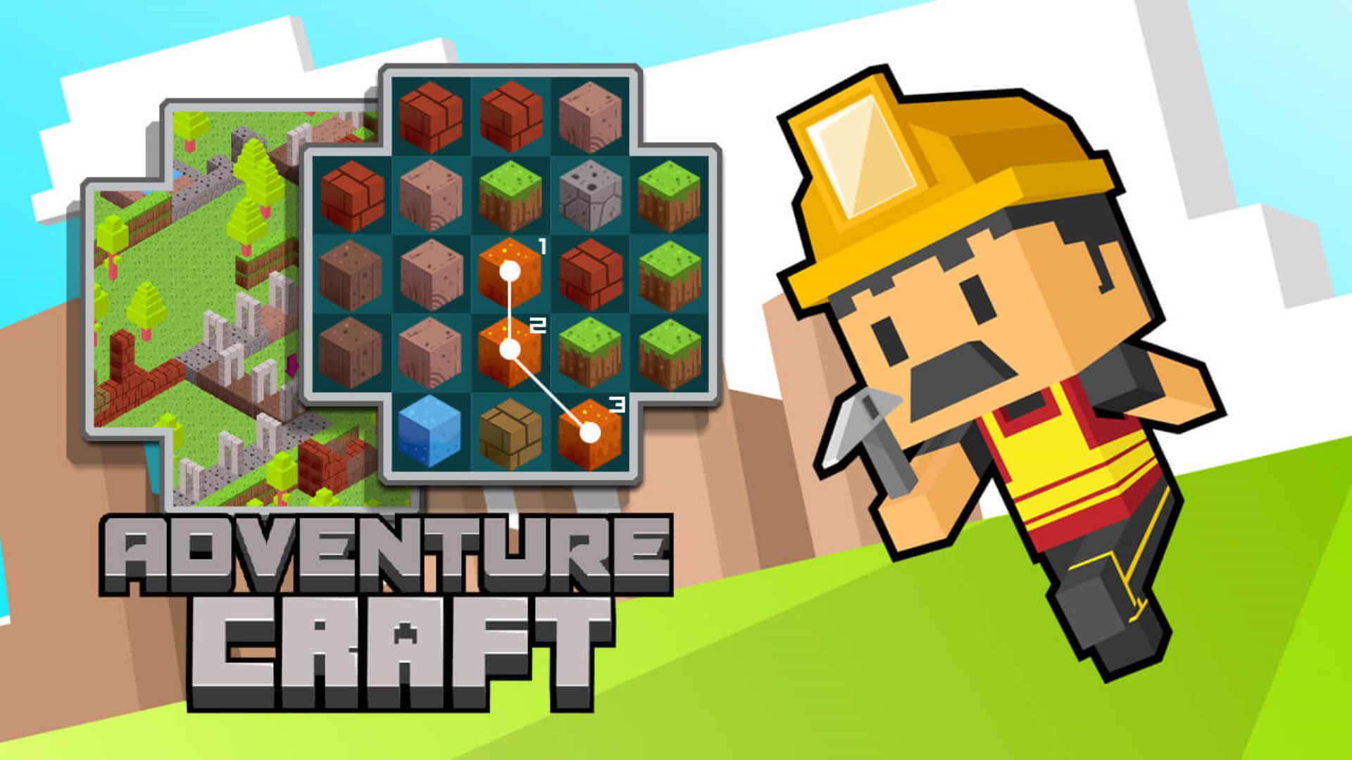 Get Craft Puzzle Blocks - Microsoft Store en-SA