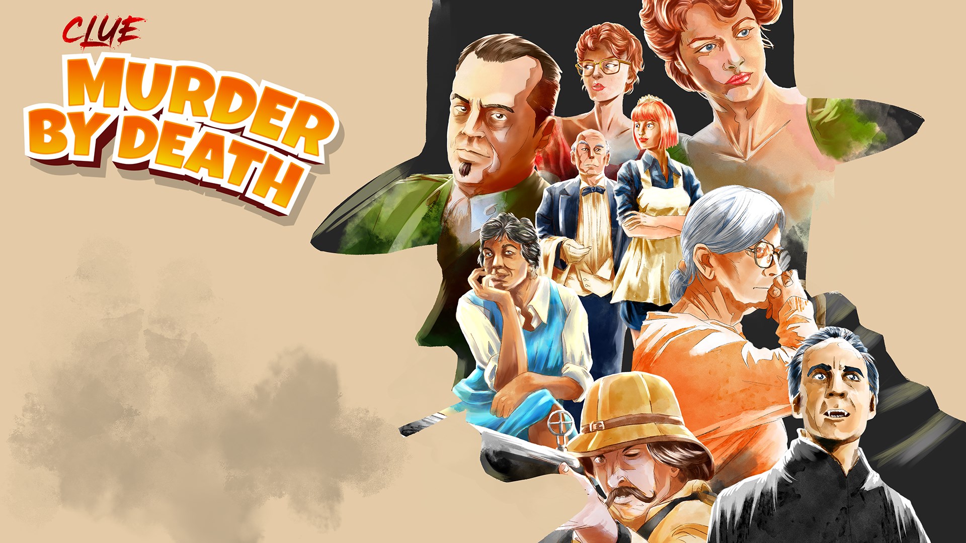Clue: Murder By Death | Xbox Clips & Screenshots