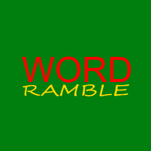 Word Ramble - Free download and play on Windows | Microsoft Store