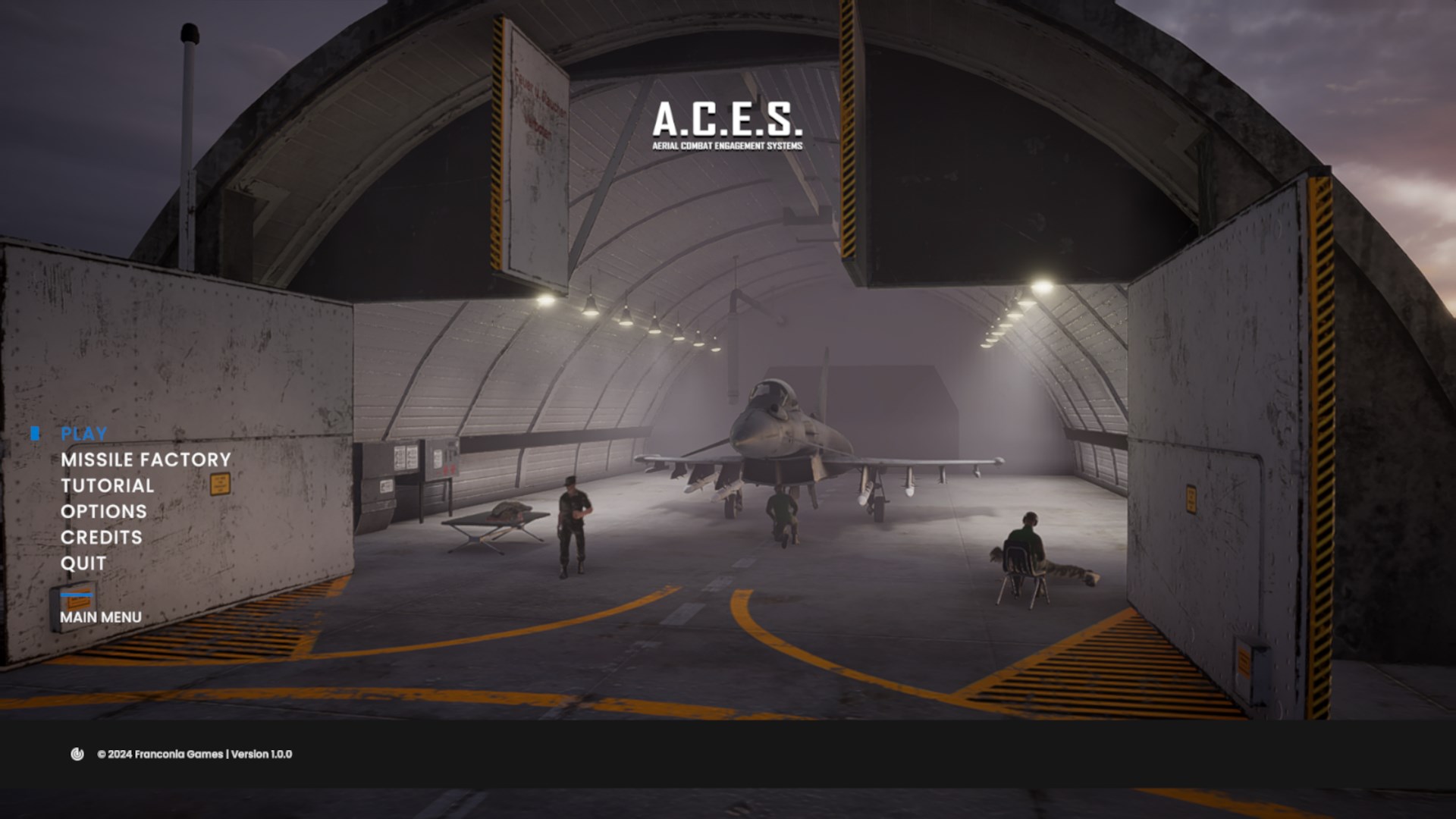 A.C.E.S. – Aerial Combat Engagement Systems下载 - A.C.E.S. – Aerial ...