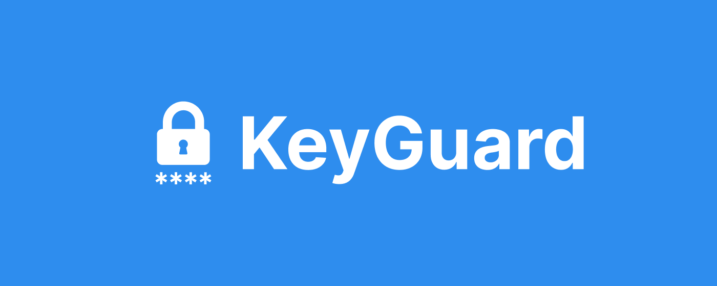 KeyGuard - Password Manager - Edge add-on