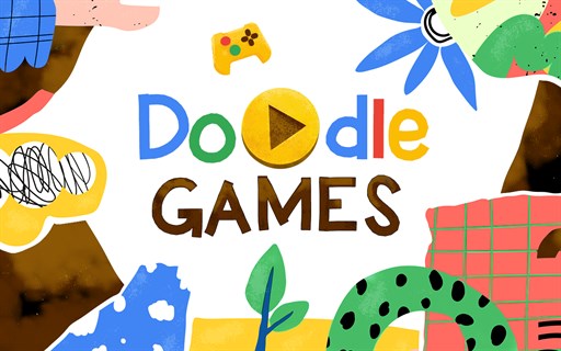Doodle Games Extension - Play Fun Google Doodle Games Online