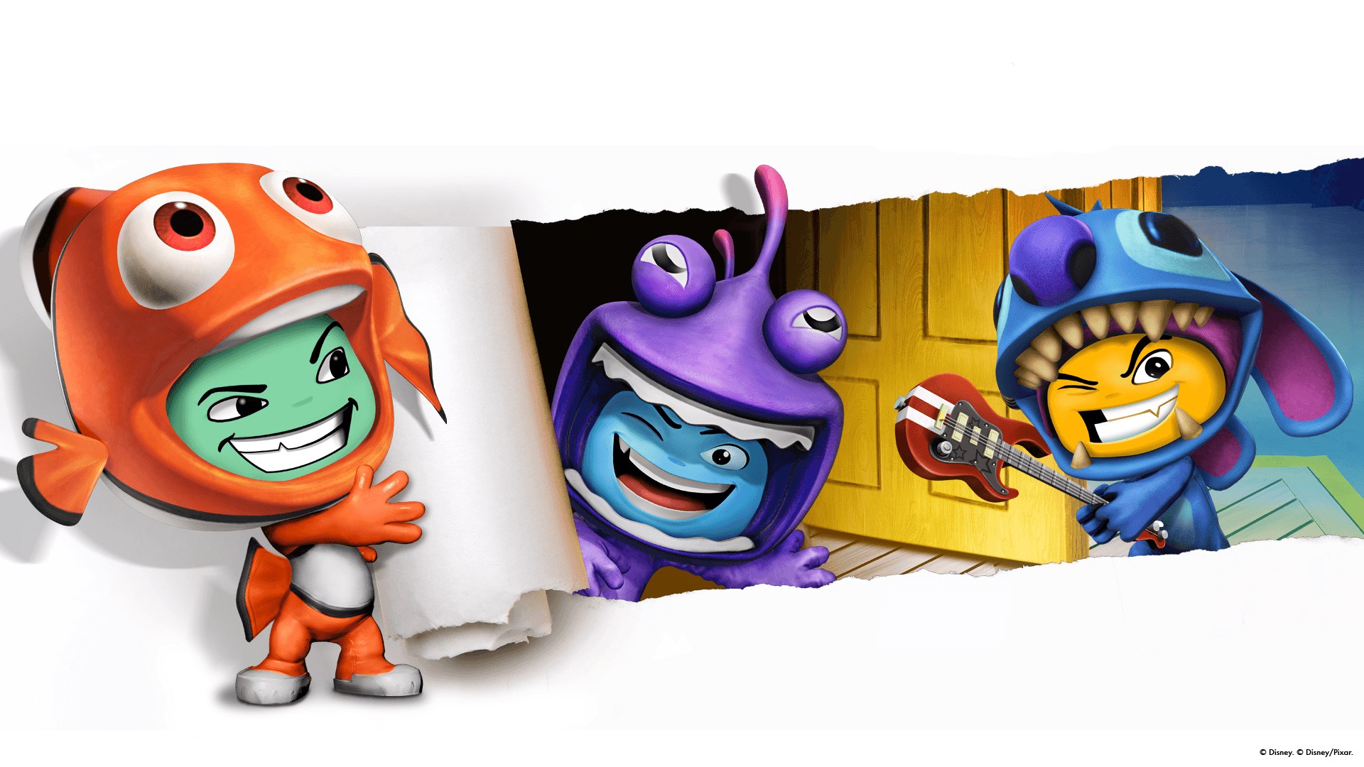 Disney Universe | Xbox Clips & Screenshots