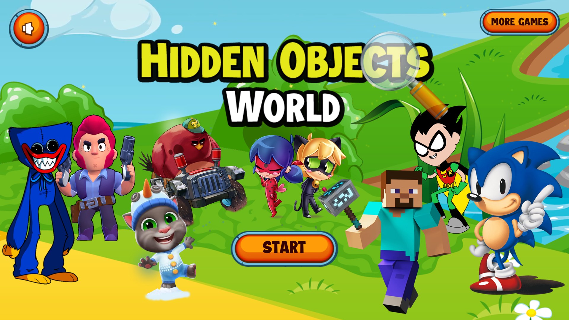 Comprar Hidden Objects World - Microsoft Store es-AD