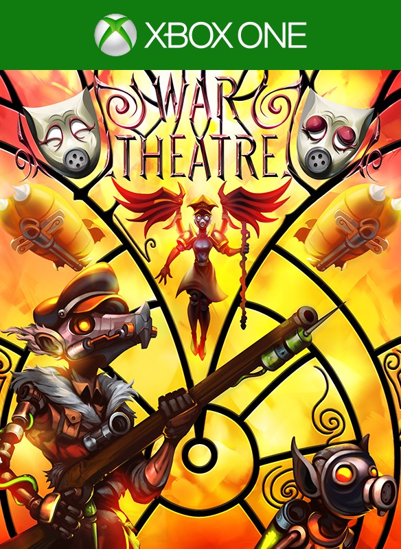 War Theatre Price on Xbox
