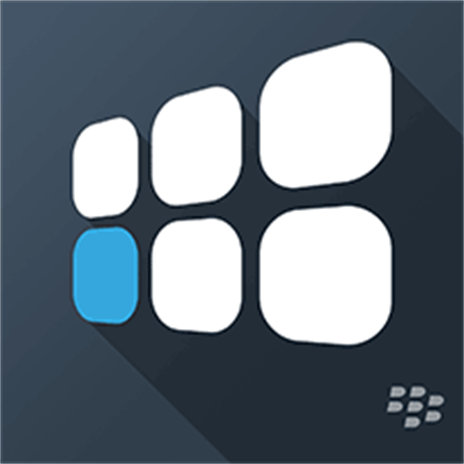 Blackberry App Store Logo