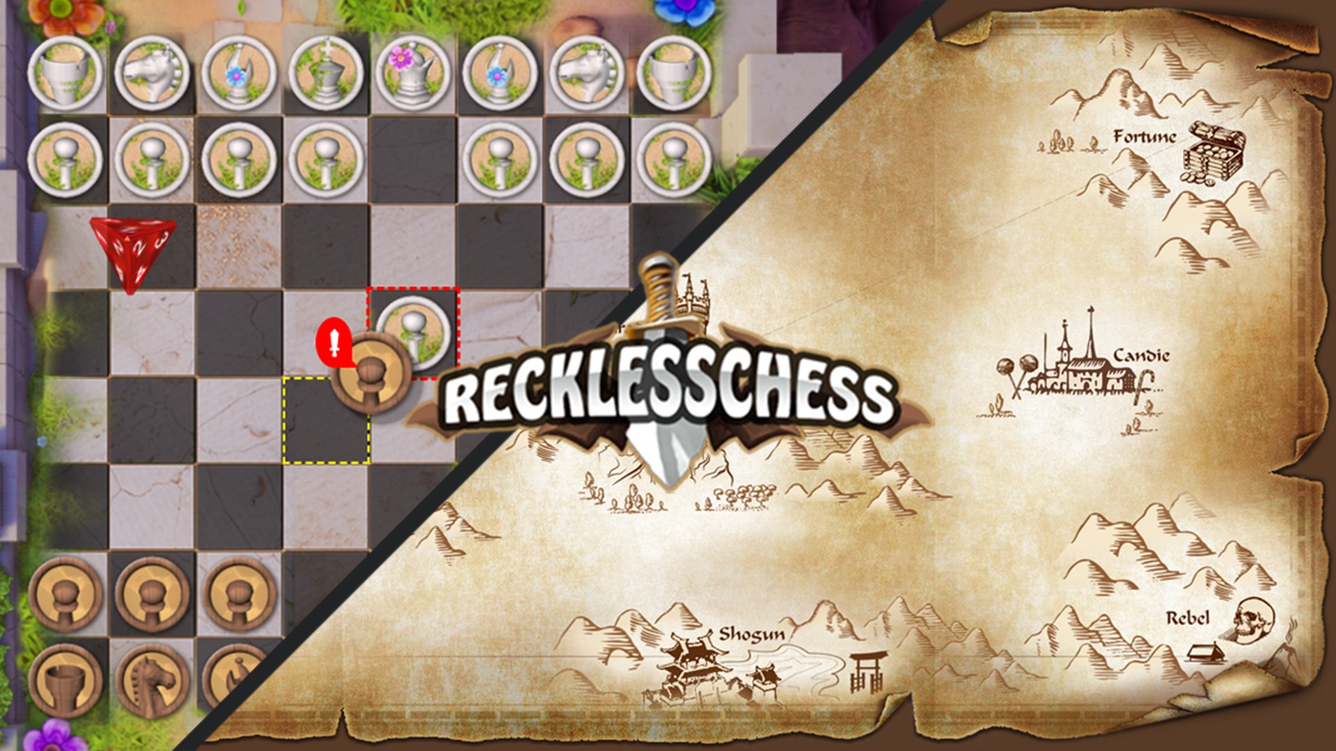 Get Reckless Chess - Microsoft Store en-IN