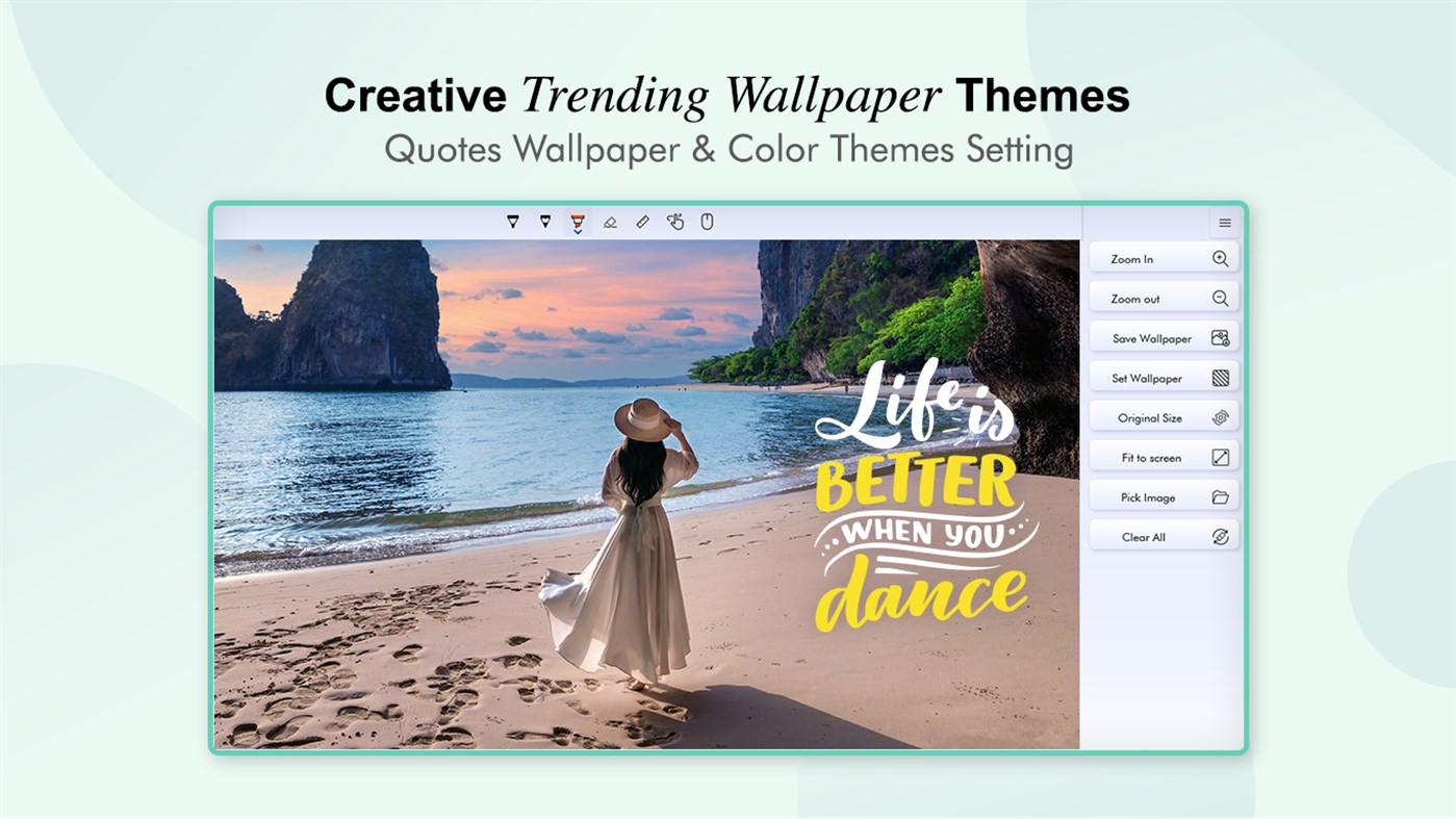 Wallpapers for Windows Desktop - Themes (por Pinnacle Labs) - (Windows Apps) — AppAgg