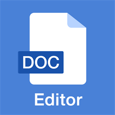 DOC Editor. - Official app in the Microsoft Store