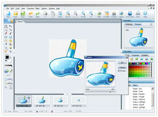 Logo Designing - Make Logos with IconCool Studio Pro PC Download Free ...