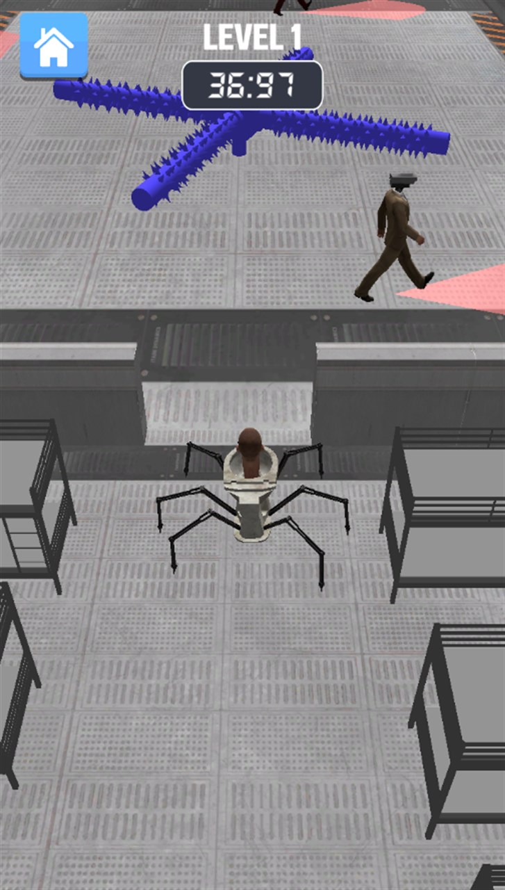 Skibidi Toilet Survival Baixar E Jogar No Windows👑 Conheça A