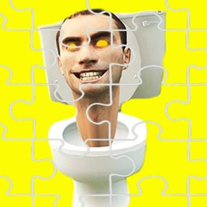 Skibidi Toilet Jigsaw Puzzles Game - Microsoft Edge Addons