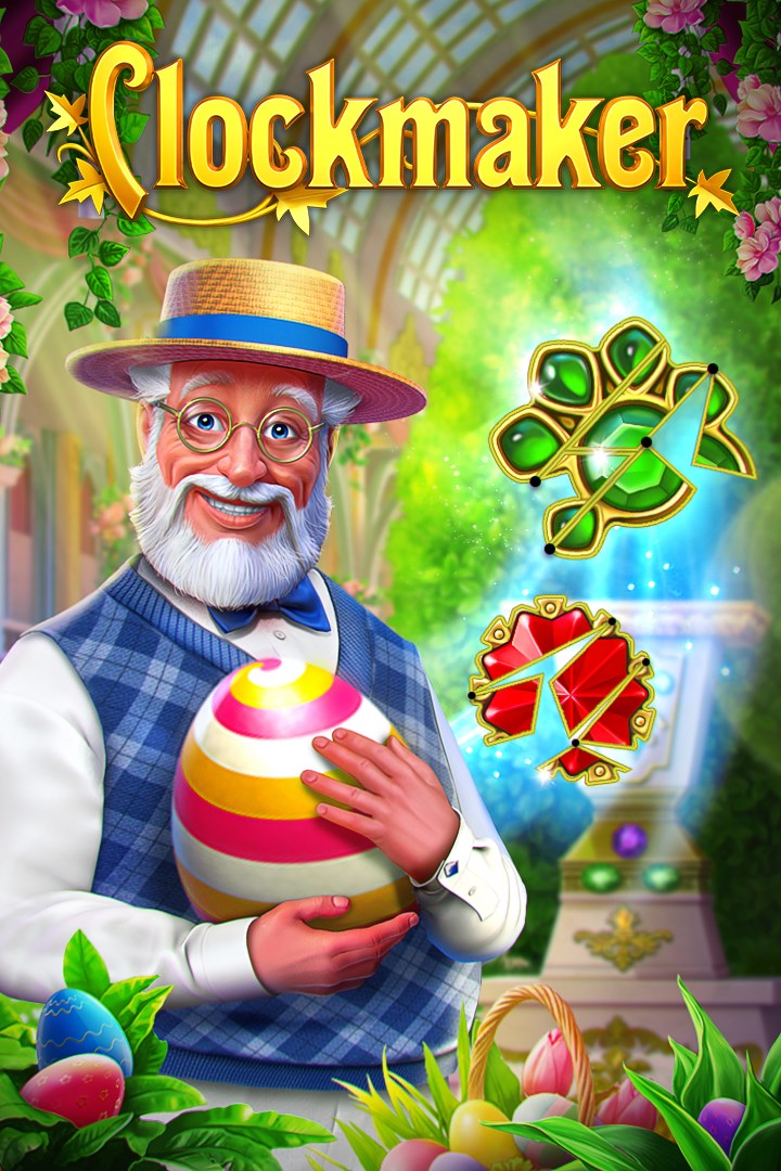 Get Clockmaker: Match 3 Puzzle Games - Microsoft Store en-PK