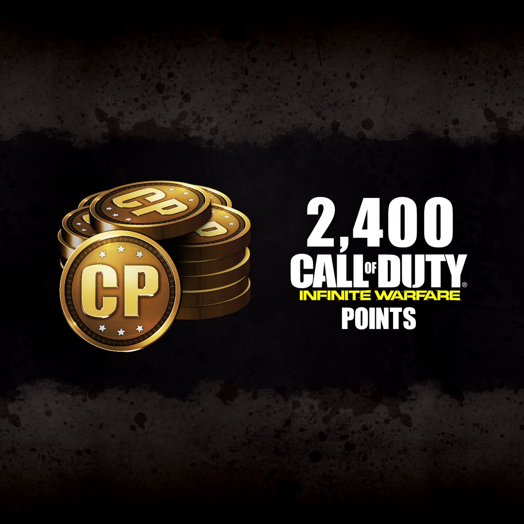 2,400 Call of Duty®: Infinite Warfare Points - Download and play on ...