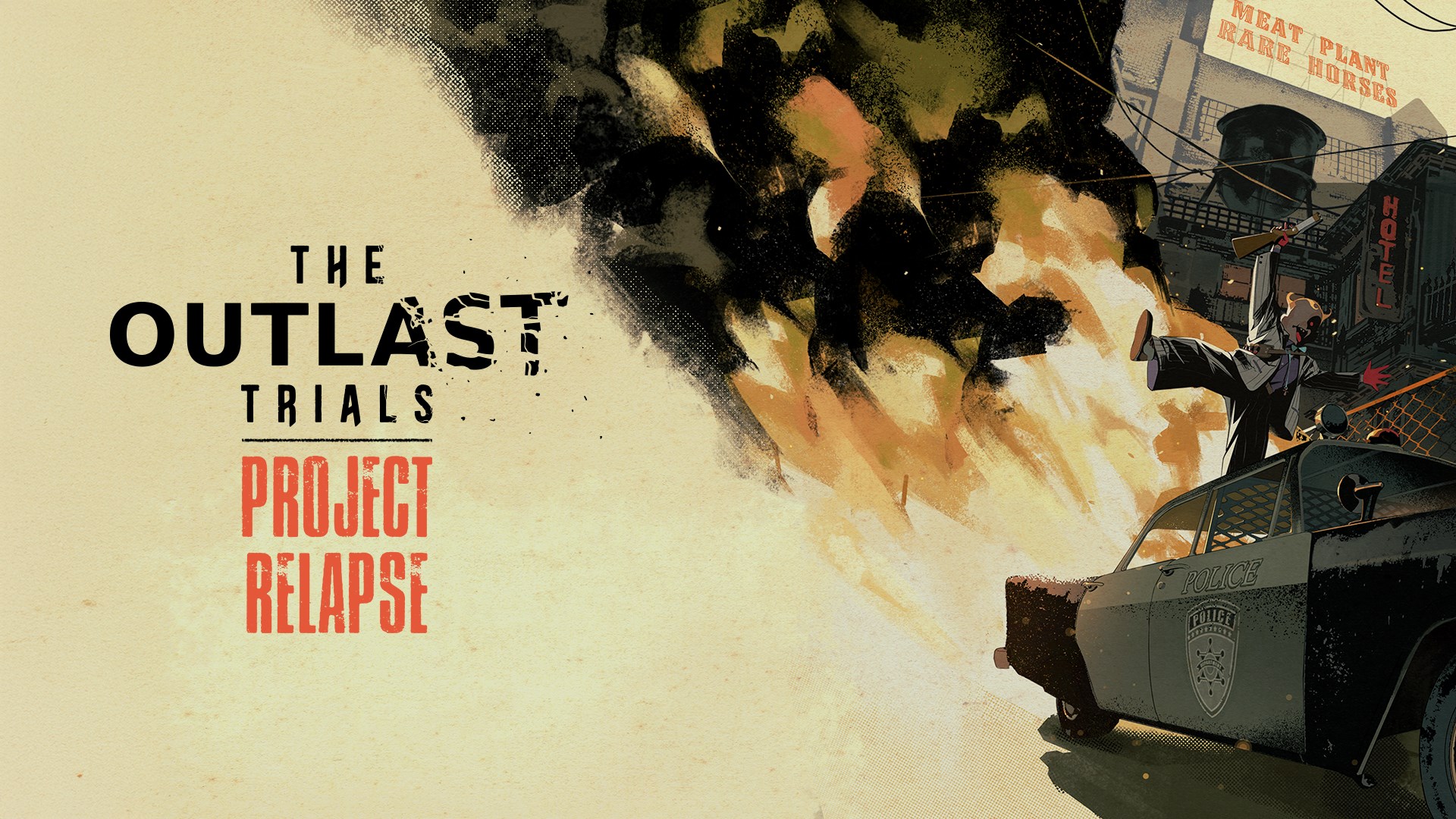 The Outlast Trials | Xbox Clips & Screenshots