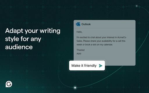 Grammarly: AI Writing & Grammar Checker