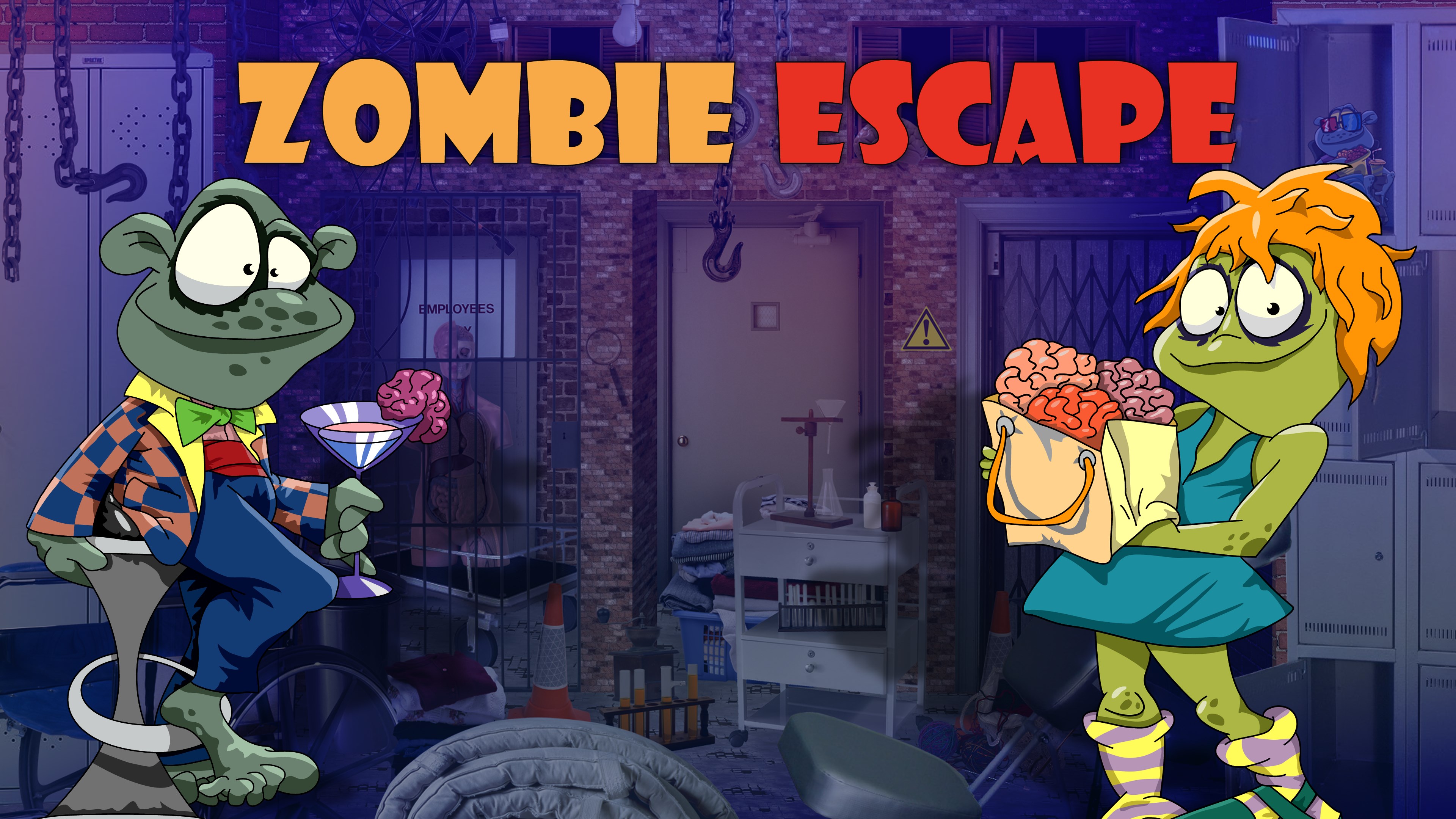 Get Fun Zombies Escape - Microsoft Store en-IN