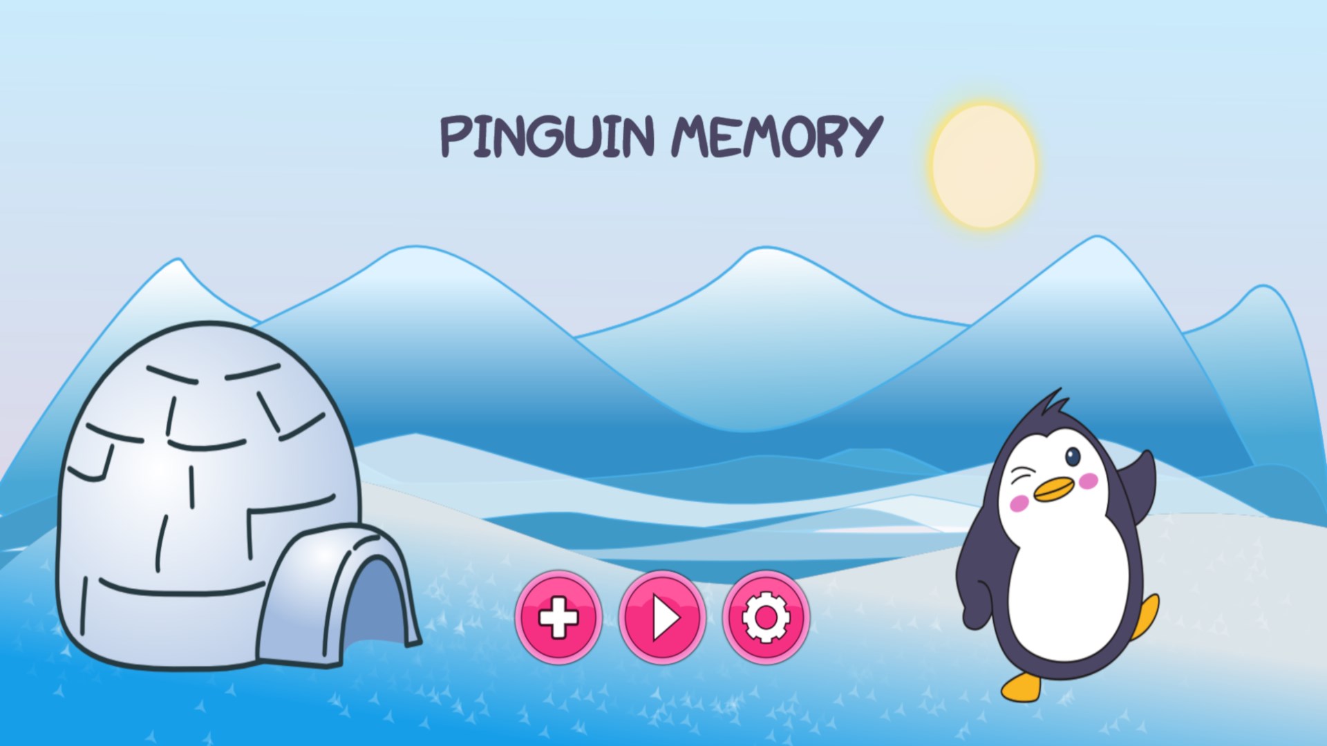 Get Penguin Memory - Microsoft Store