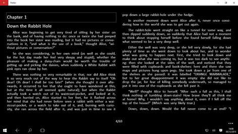 Get freda epub ebook reader - Microsoft Store