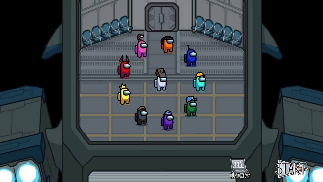 Among Rush | Xbox Clips & Screenshots