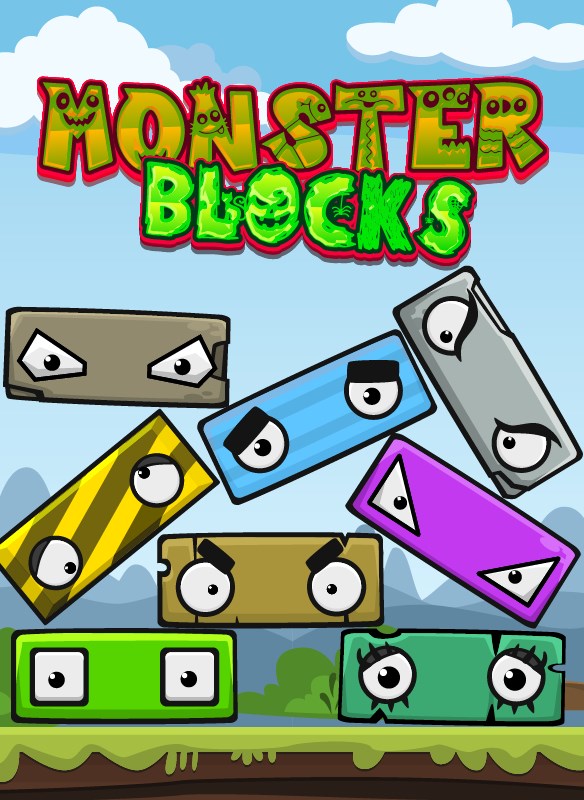 Monster Blocks: Get 9 Puzzle Price