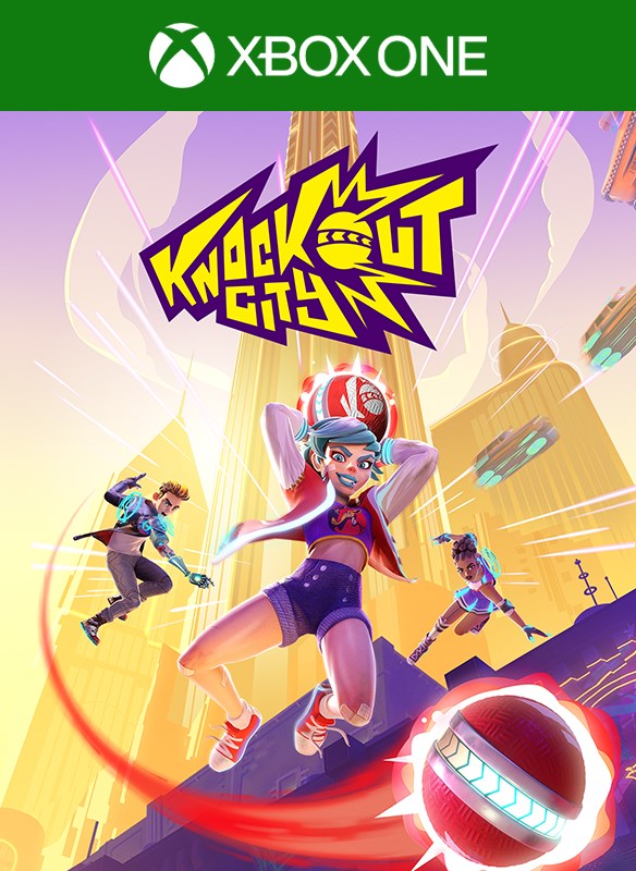 Knockout City Price on Xbox