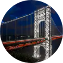 George Washington Bridge Wallpaper New Tab - Microsoft Edge Addons