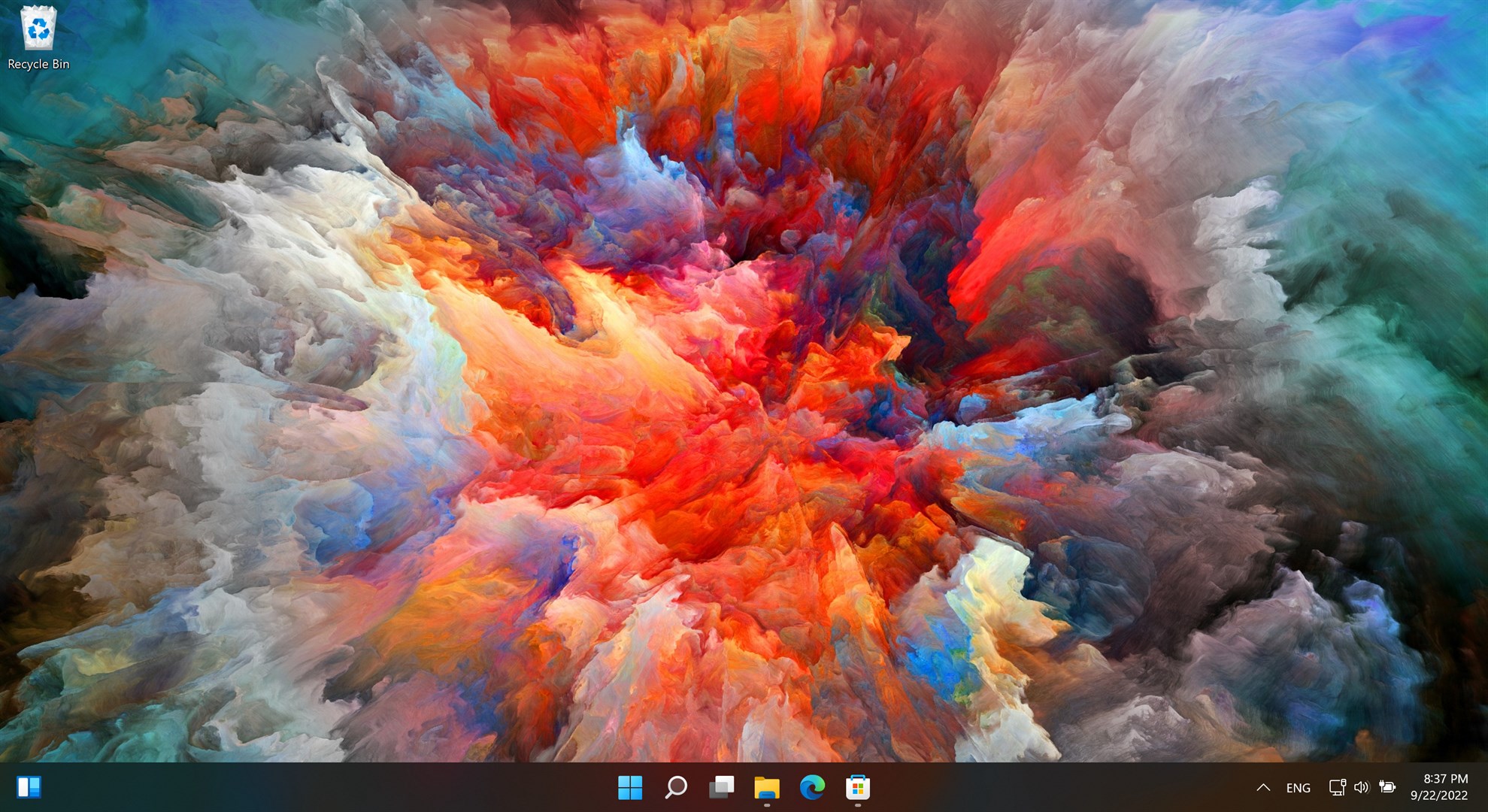 Windows 8 Logo Hd Red