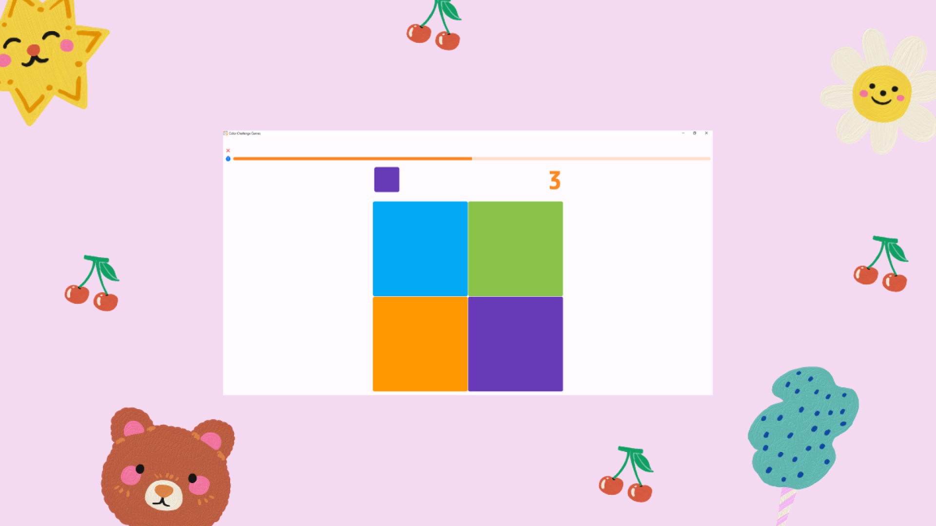Buy Color Challenge Games - Microsoft Store en-GB