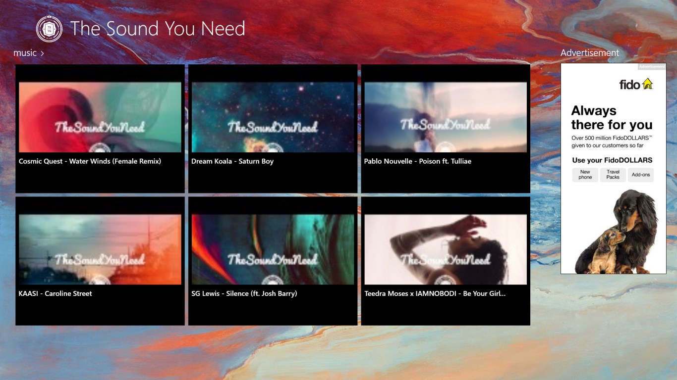 The Sound You Need下载 - The Sound You Need电脑应用下载 | 电脑好玩网