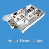 Smart Home Design | 3D Floor Plan for PC Windows