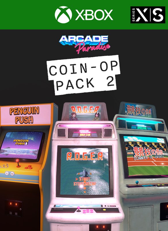 Arcade Paradise Coin-Op Pack 2 Price