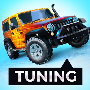 Offroad Car Tuning and Modification - Official game in the Microsoft Store