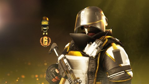 Buy Tom Clancy's Rainbow Six Siege: Pro League Rook Set | Xbox