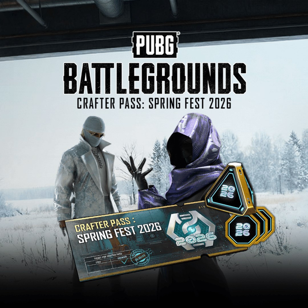 PUBG - CRAFTER PASS: SPRING FEST 2… XOne - Price | Discount history ...