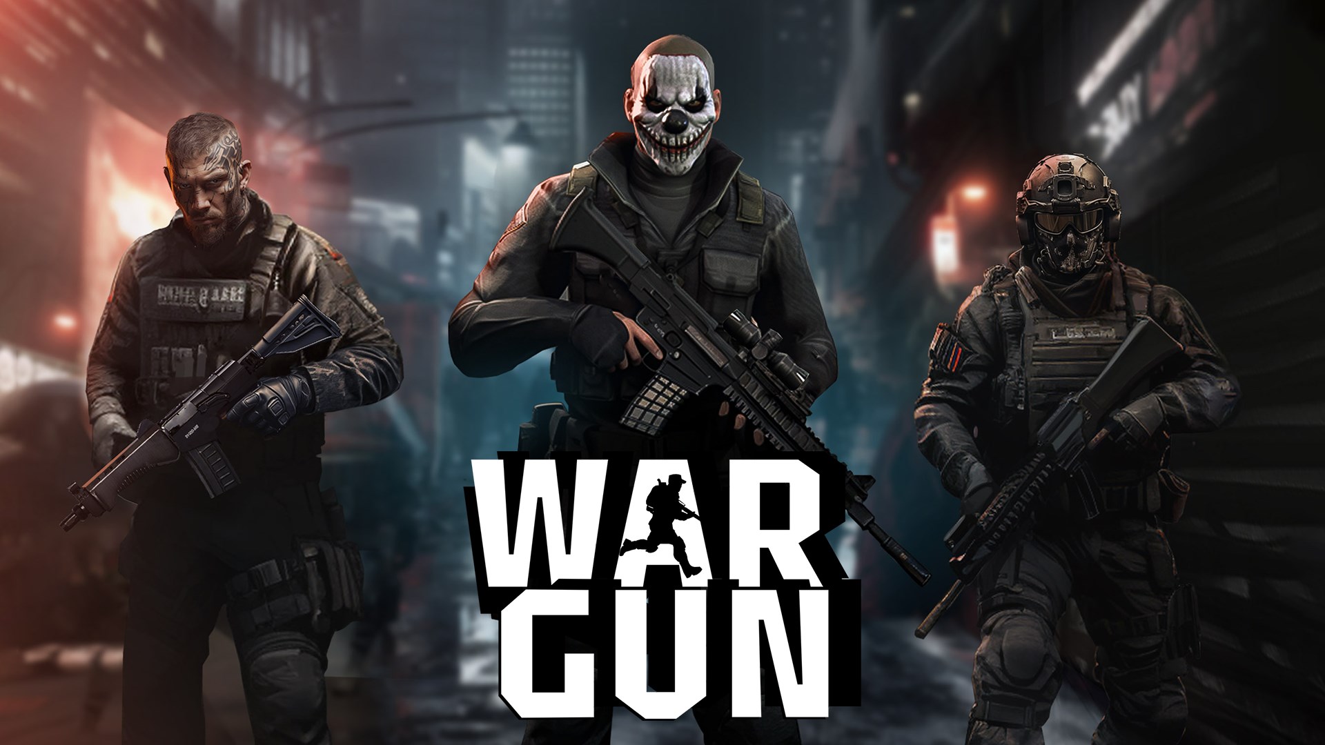 Get War Gun: Modern Shooter Warfare Game - Microsoft Store