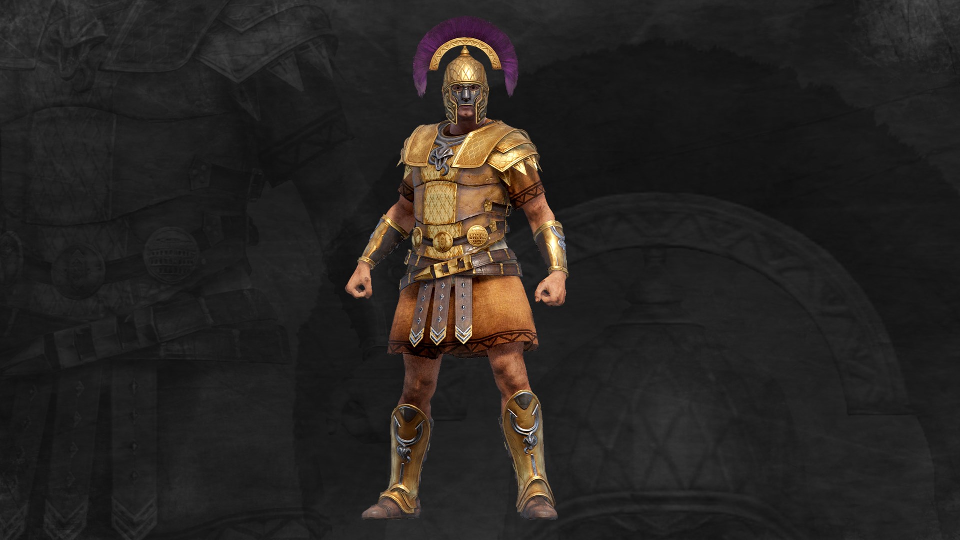 Commodus Gladiator