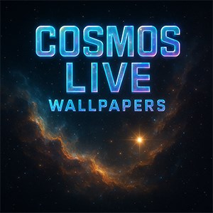 Cosmos Live Wallpapers: 4K Space Videos & Images - Download and install ...